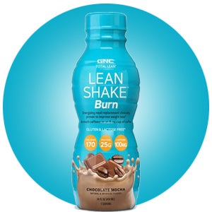 GNC Total Lean® Lean Shake 25 Vanilla Latte | GNC